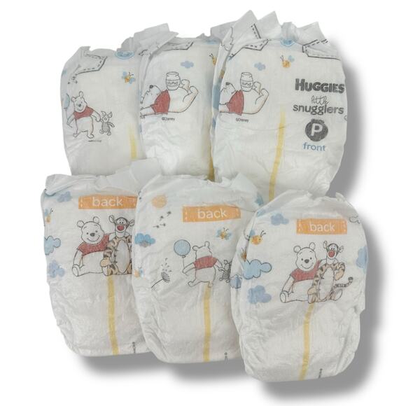 Huggies | Other | Huggies Little Snugglers Disney Winnie The Pooh ...